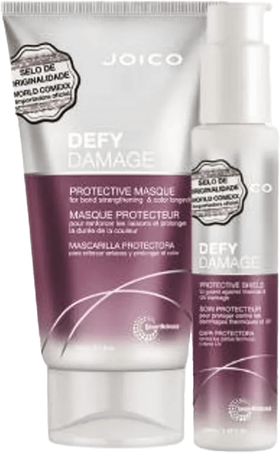 Joico Kit Defy Damage In Shield (2 produtos)