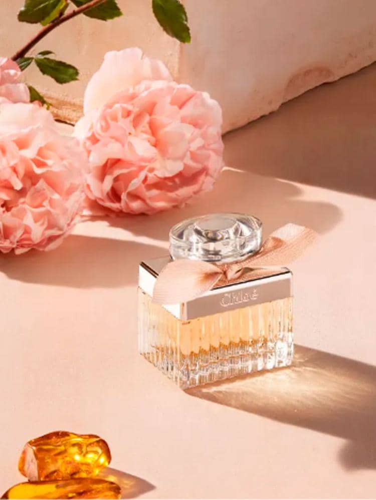 Chloé Eau de Parfum - Perfume Feminino 75ml