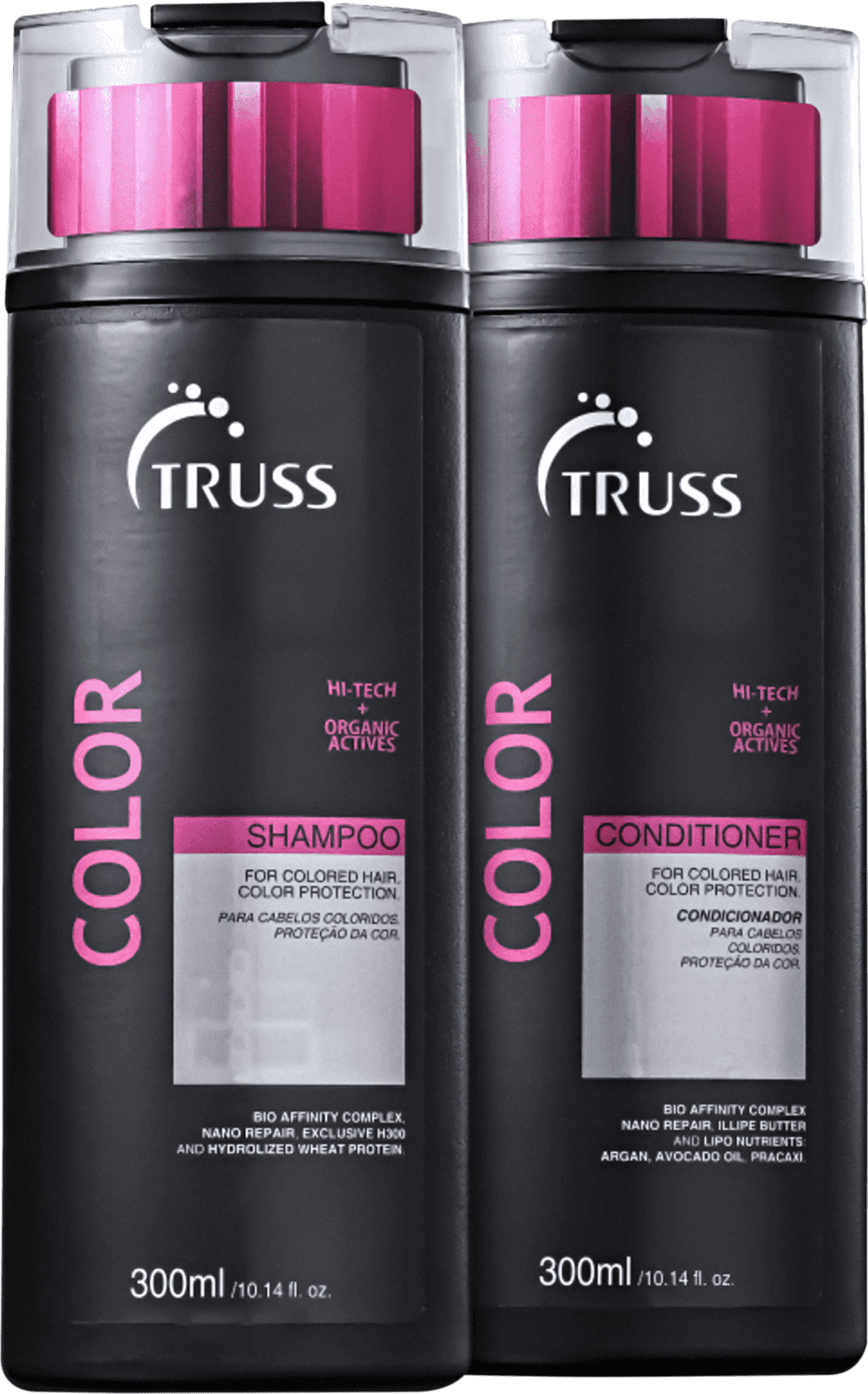 Kit TRUSS Color Duo | Beleza na Web