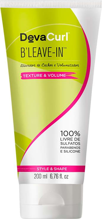 Kit Deva Curl Low Poo Delight Shampoo 355ml, Condicionador 355ml, Spray ...