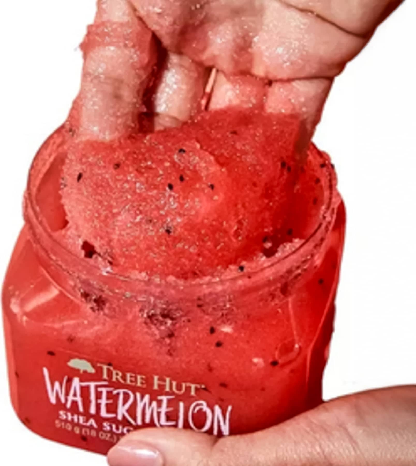 Esfoliante Corporal Tree Hut Watermelon Shea Sugar Scrub | Beleza na Web
