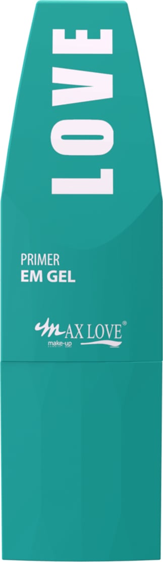 Max Love Love Gel Primer | Beleza na Web