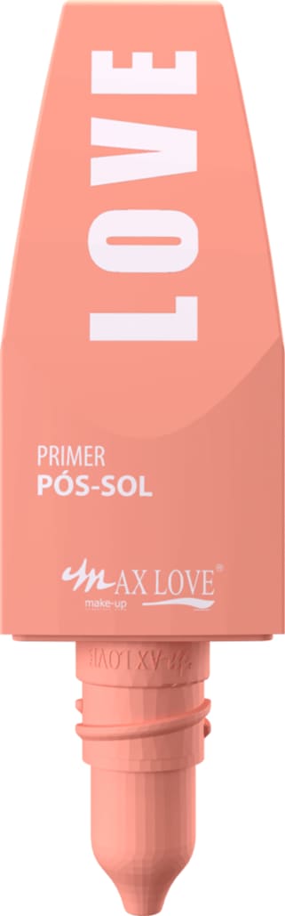 Max Love Love Pós-Sol Primer | Beleza na Web
