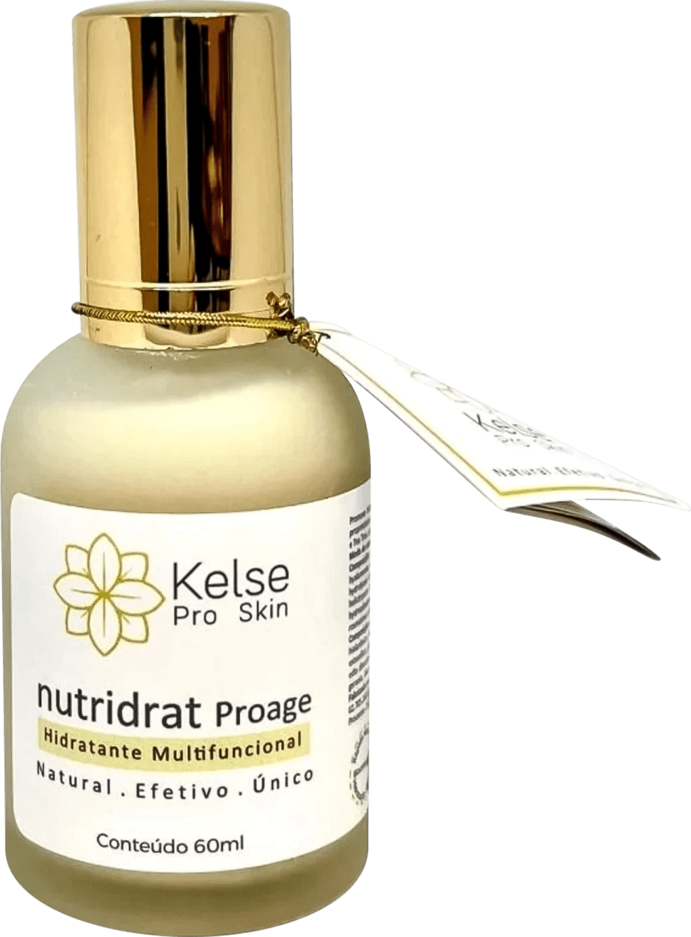 Creme Hidratante Facial Kelse Pro Skin Nutridrat Proage 60ml | Beleza na Web