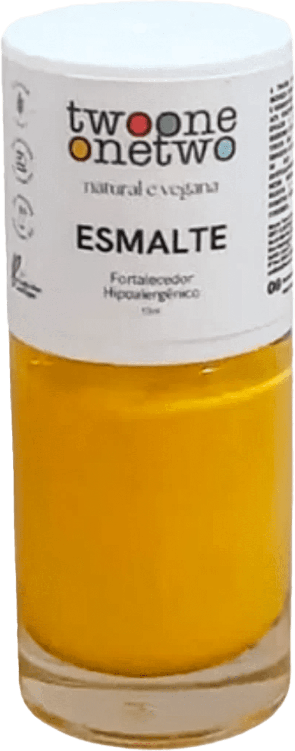 Twoone Onetwo Runaway (1654) - Esmalte Hipoalergênico Fortalecedor 10ml