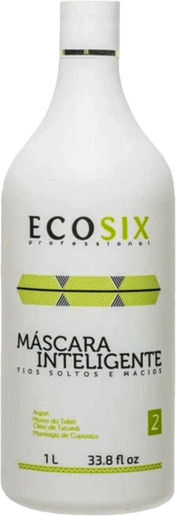 Ecosix Máscara Inteligente Alinhador Capilar 1l | Beleza na Web