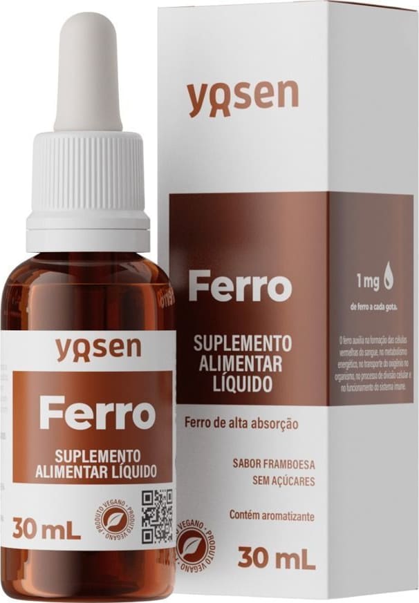 Ferro Yosen 30ml