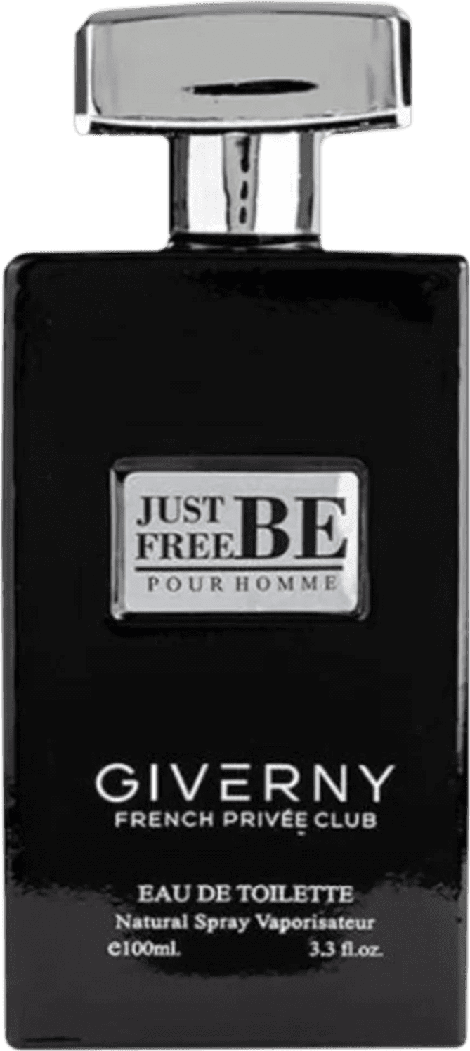 Perfume Masculino Just Be Free Giverny French Privée Club Eau de ...