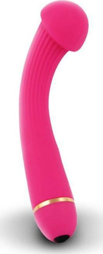 Vibrador Silicone Cogumelo Q.Toys