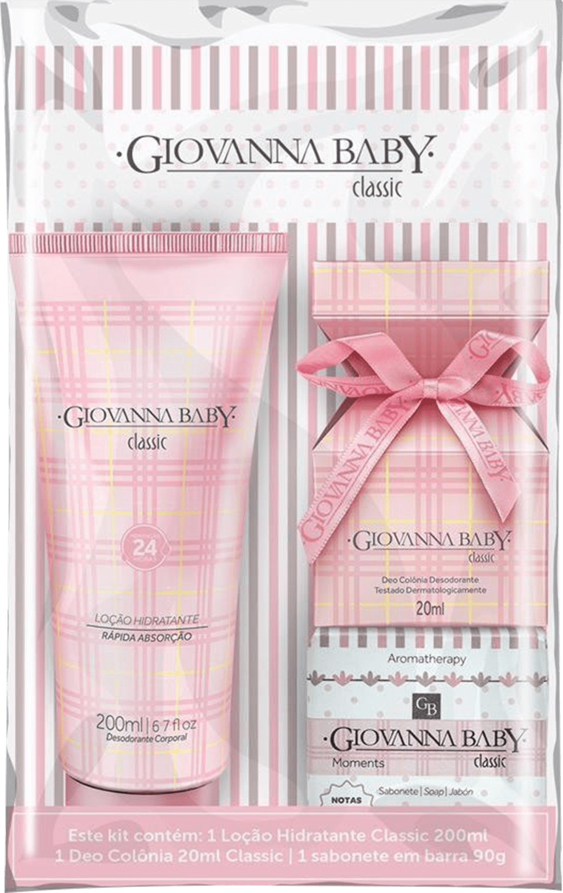 Giovanna Baby Kit Classic