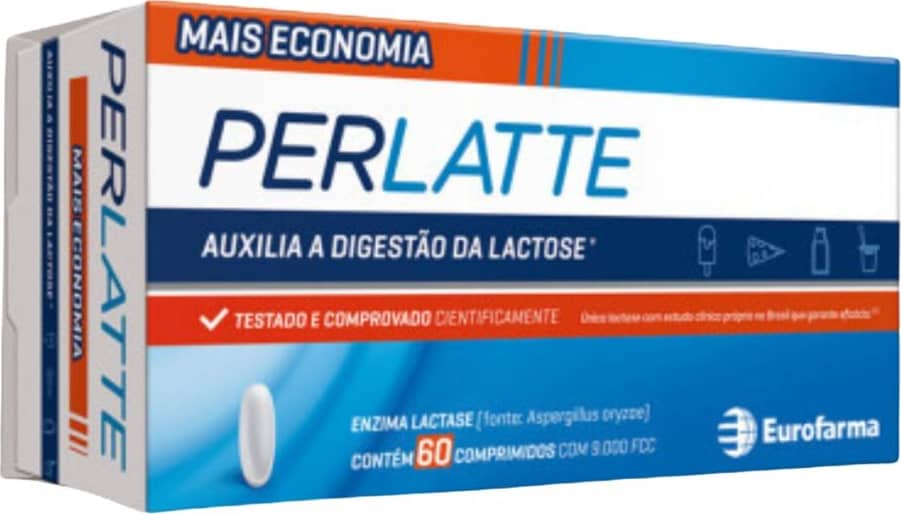 Suplemento Alimentar Eurofarma Perlatte 60 Cápsulas | Beleza na Web