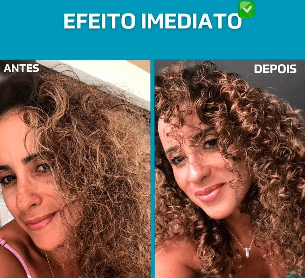 Leave-in Multifuncional Blu Magic 5 em 1 | Beleza na Web