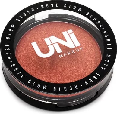 Blush Rose Glow - Uni Makeup