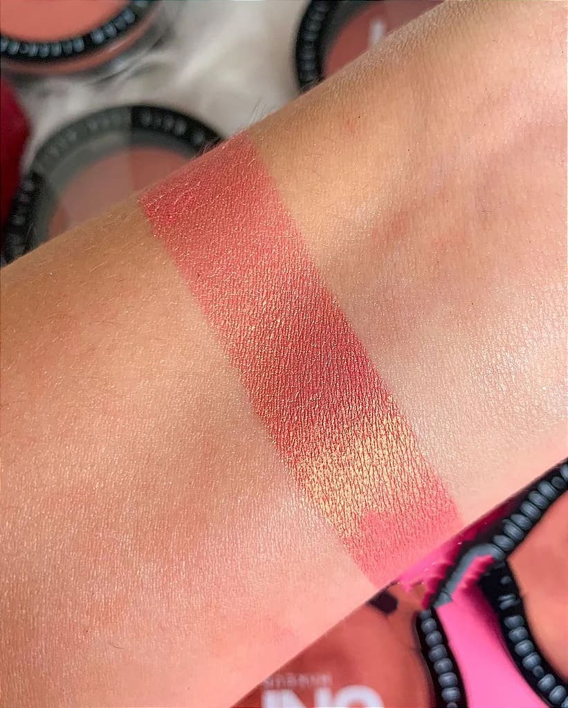 Blush Rose Glow - Uni Makeup