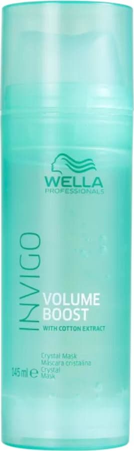 Wella Kit Volume Boost Completo (2 Produtos)