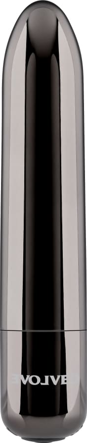 Vibrador Bullet Luvv Evolved Real Simple | Beleza na Web