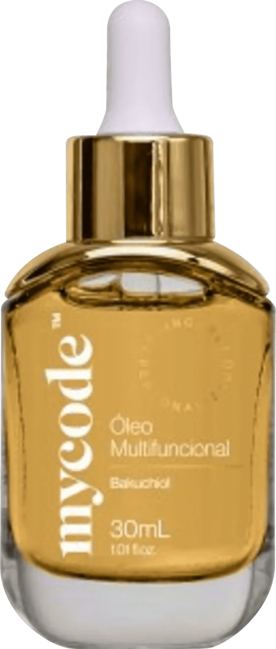 Óleo Multifuncional MyCode Bakuchiol | Beleza na Web