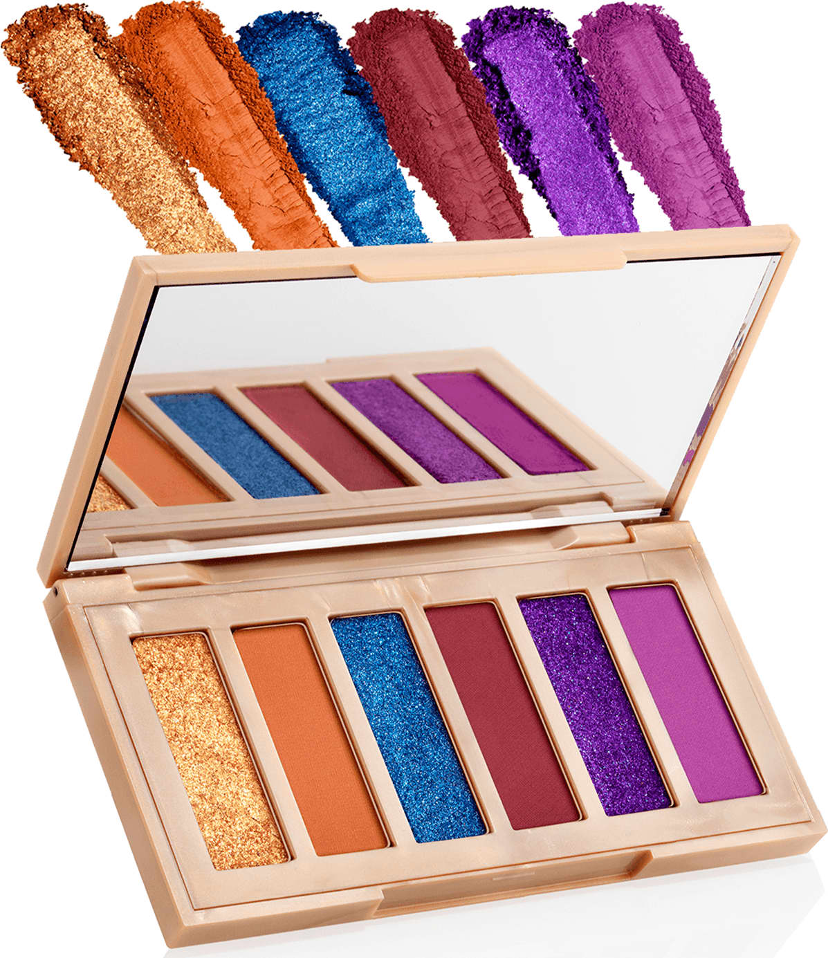 Paleta de Sombras Bruna Tavares BT Magic In Every Wish | Beleza Na Web ...