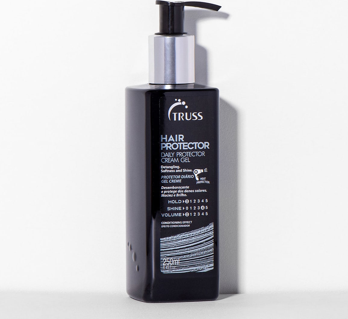 Kit TRUSS Color + Hair Protector | Beleza na Web