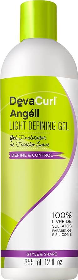 Deva Curl Styling Cream 500g E Angéll Light Gel 355ml