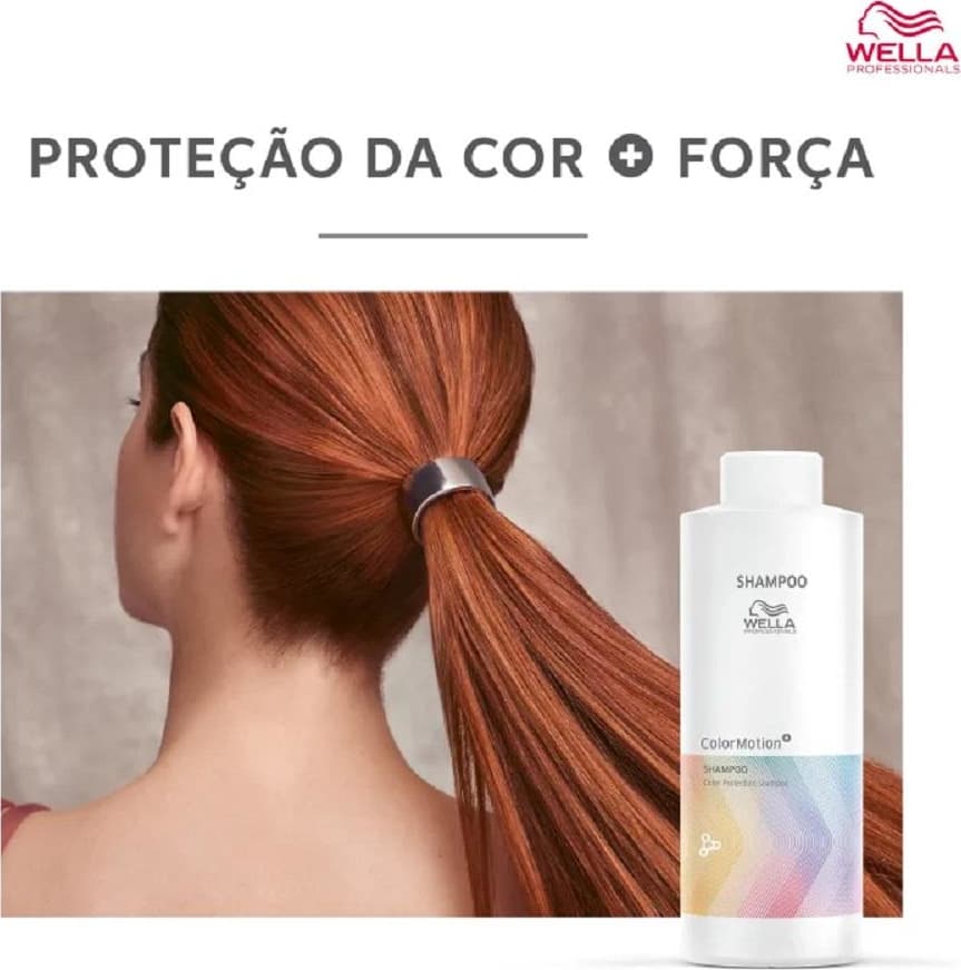 Shampoo Color Motion 1000ml Wella Professional