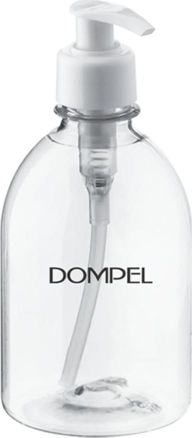Dompel com Válvula Pump Frasco Plástico | Beleza na Web