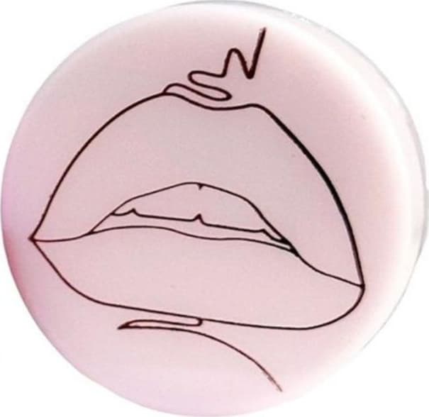 Kit Máscara Noturna Hidratante Ruby Rose Balm Sleeping Mask 5,7g C/2