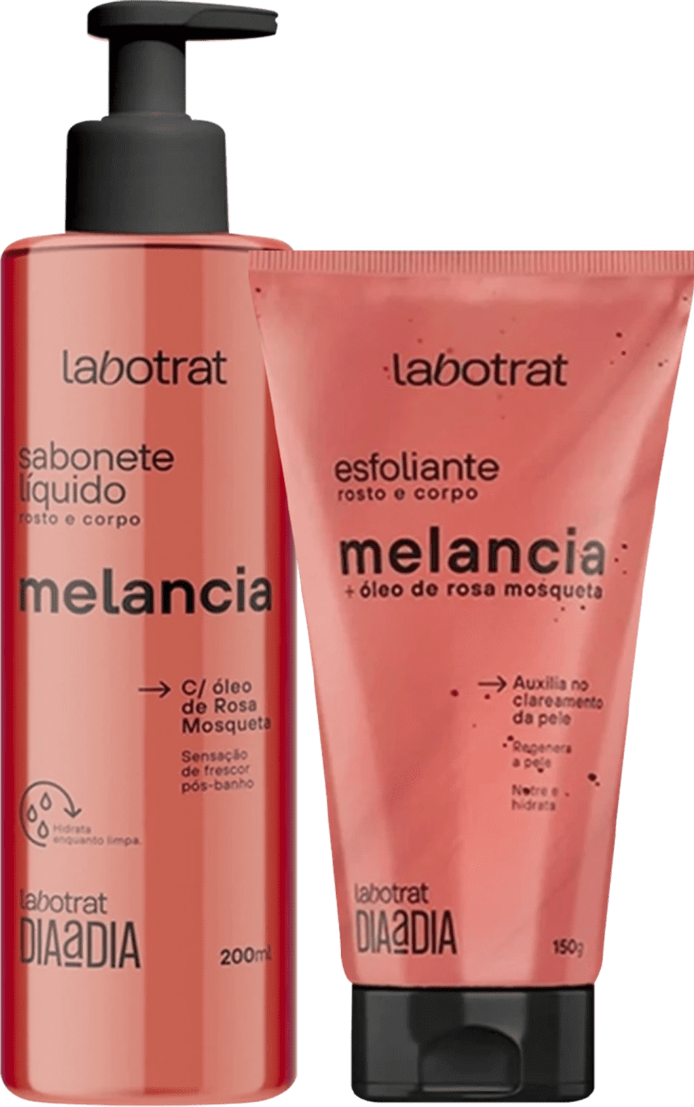 Kit Labotrat Dia a Dia Melancia Duo | Beleza na Web