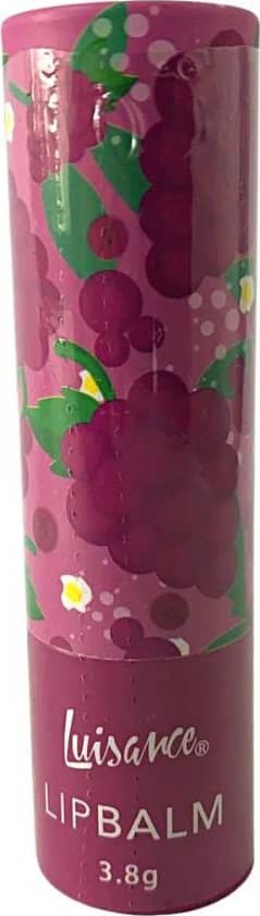 Lip Balm Luisance Uva 3,8g Ref: L3132