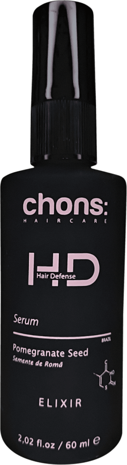 Sérum Capilar Chons Hair Defense | Beleza na Web