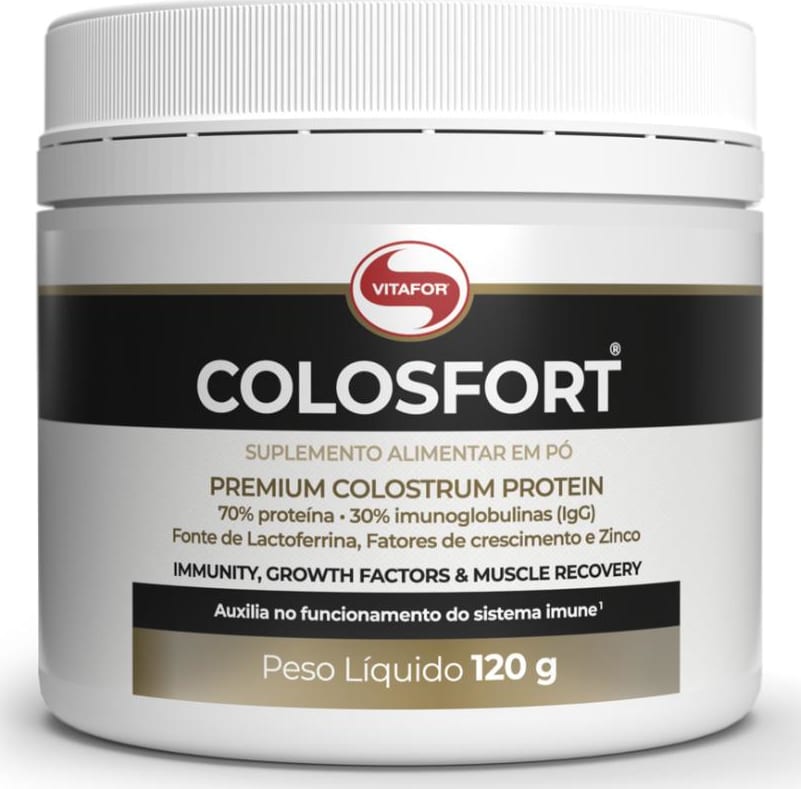 Colosfort Colostro 120g Vitafor