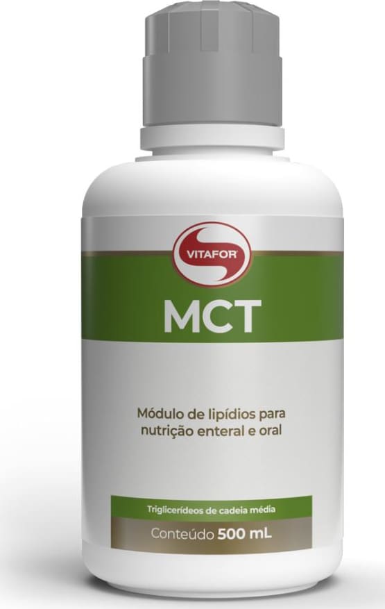 MCT 500ml Vitafor