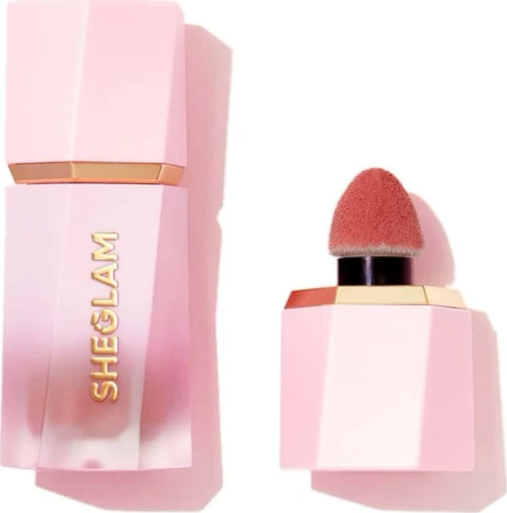 Blush Color Bloom - Sheglam - Petal talk