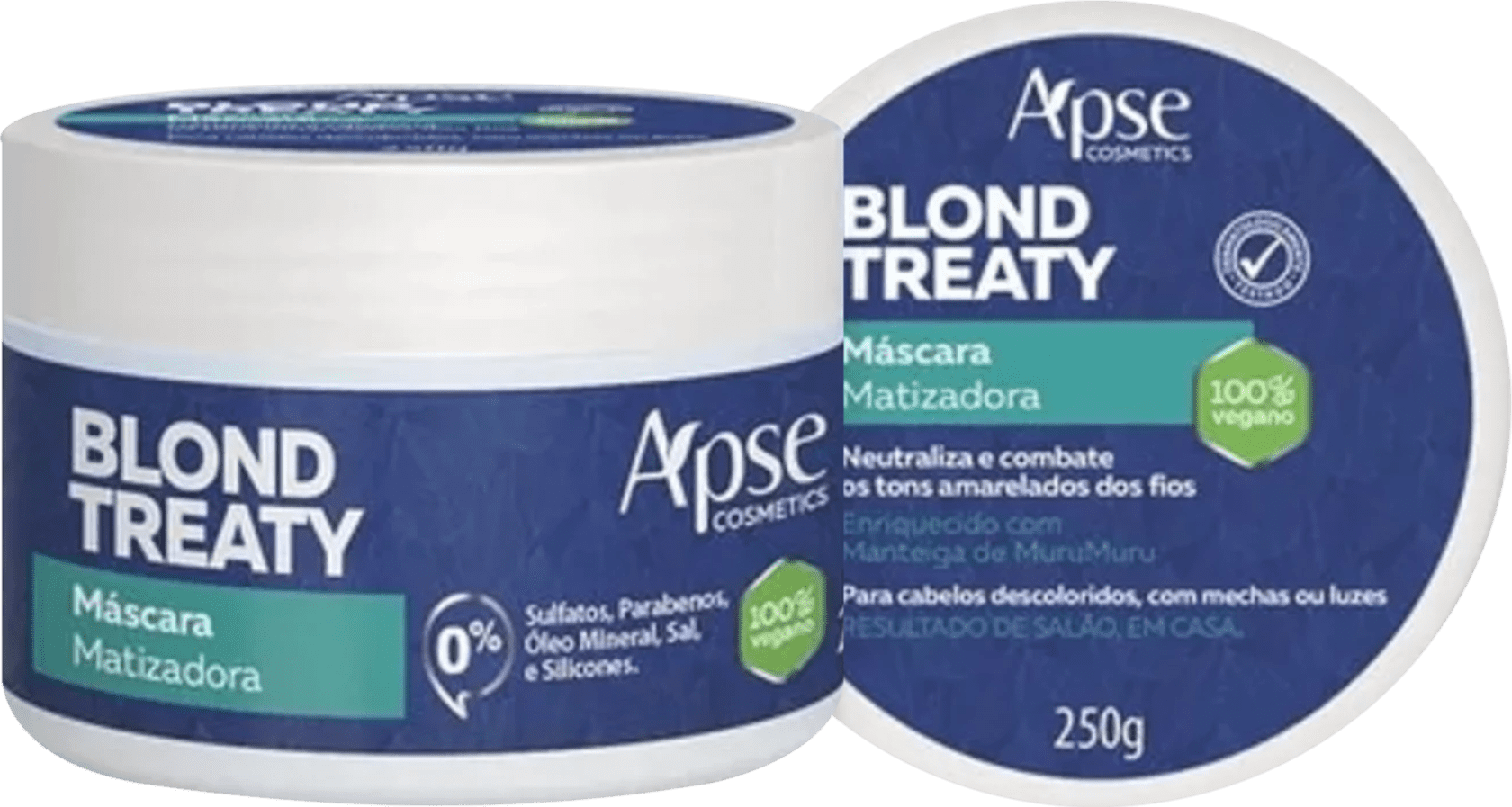 Kit Apse Cosmetics Blond Treaty | Beleza na Web
