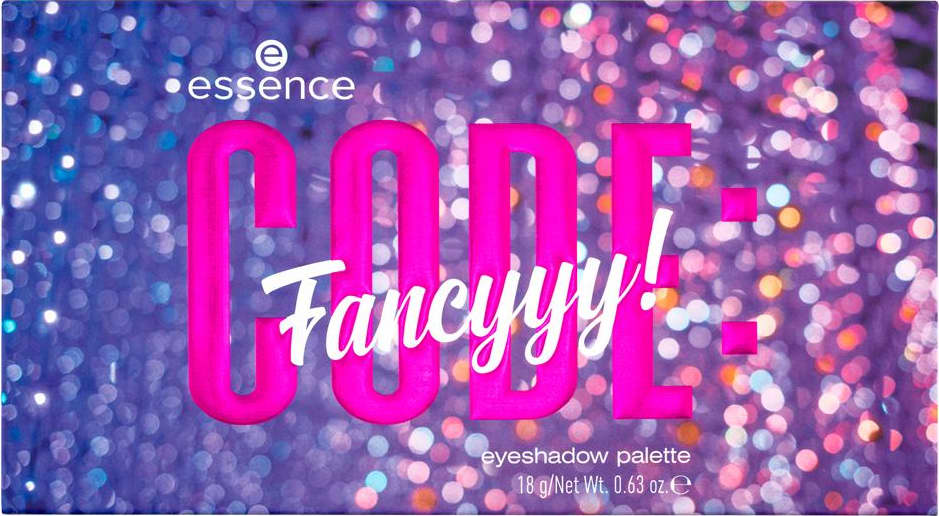 Essence Fancy Vibes Only Paleta De Sombras 18g