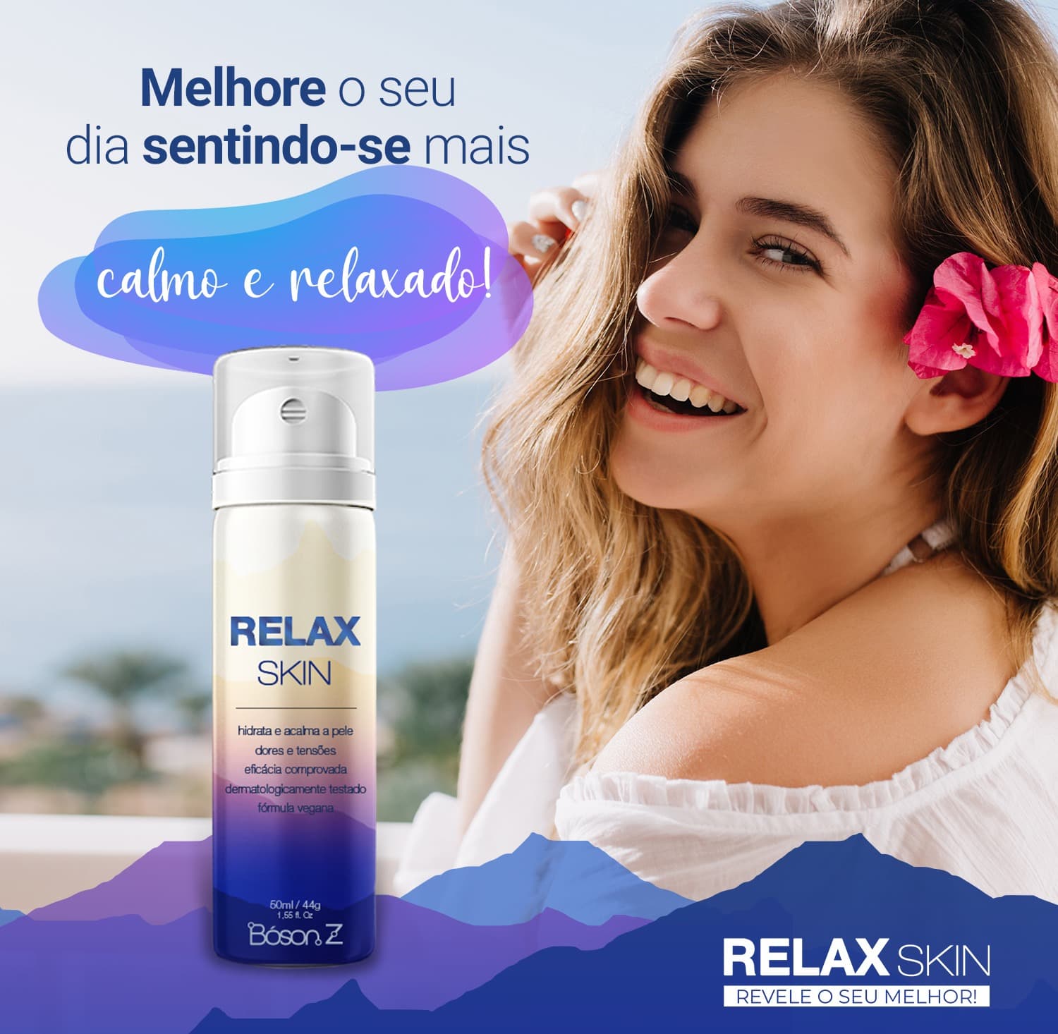 Kit Relax Skin | Beleza na Web