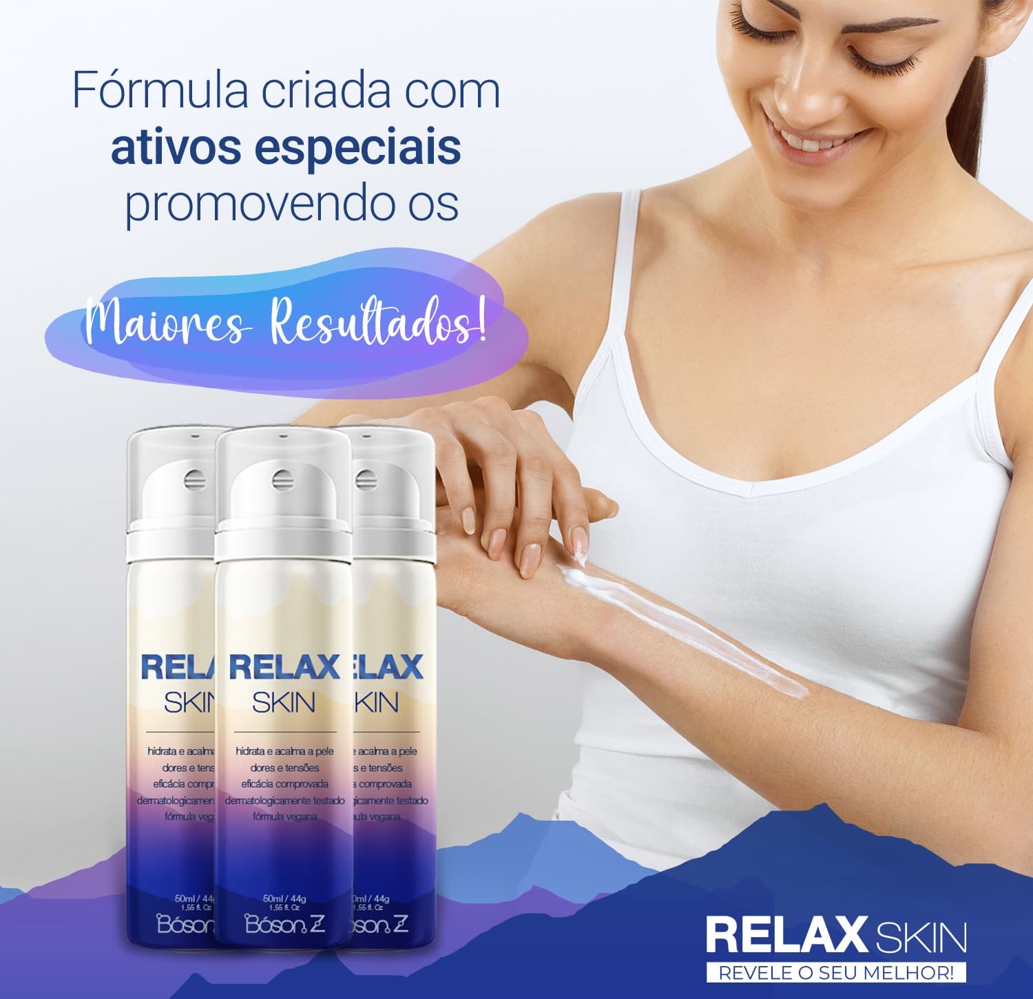 Kit Relax Skin | Beleza na Web