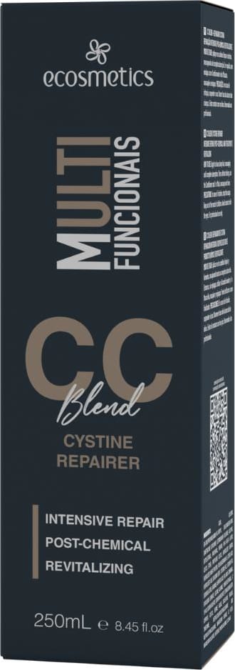 Reconstrutor Capilar Ecosmetics CC Blend Cistina | Beleza na Web