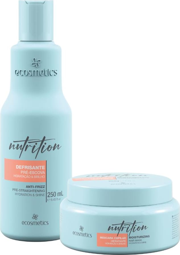 Kit Ecosmetics Ultra Duo Nutrition | Beleza na Web