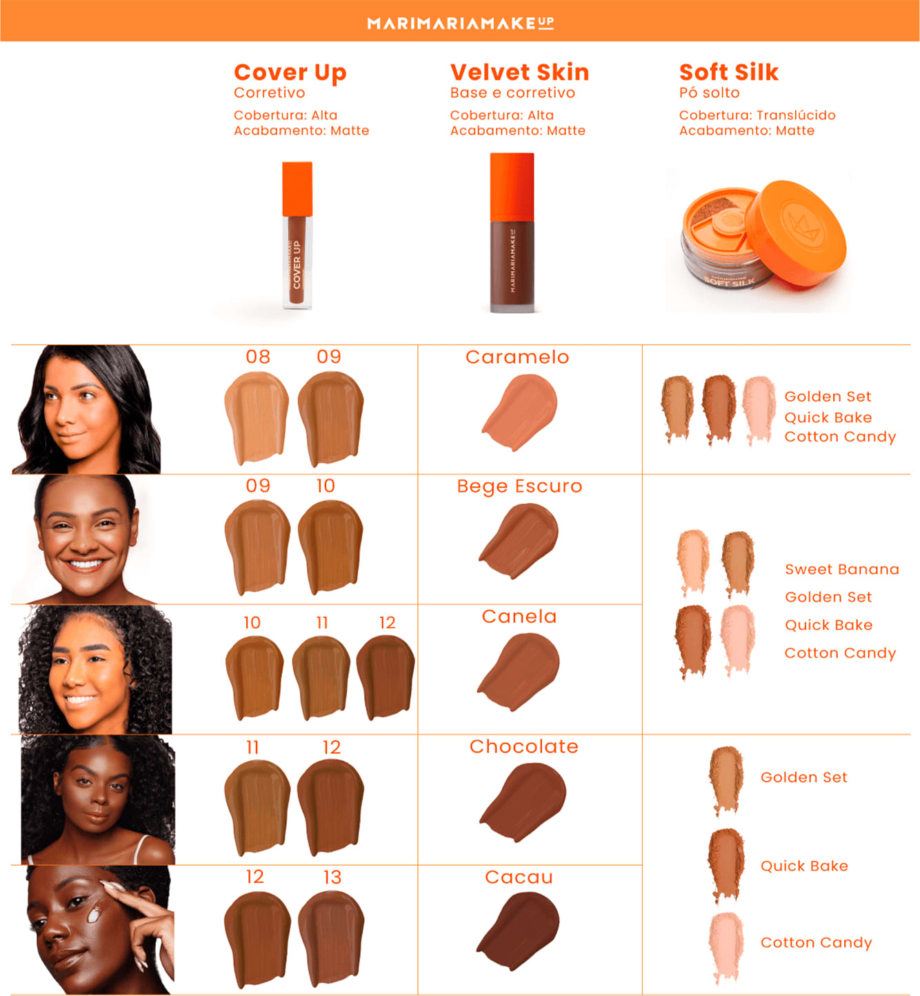 Corretivo Líquido Mari Maria Makeup Cover Up MM12 | Beleza na Web