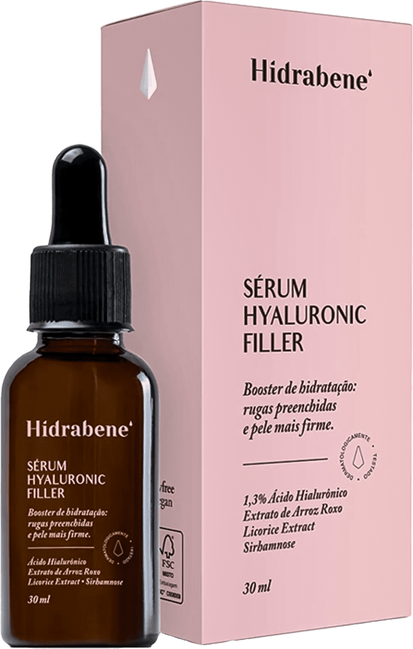 NOVO KIT Hidrabene Skin Care Cuidado Facial Antissinais: Sérum ... NOVO KIT Hidrabene Skin Care Cuidado Facial Antissinais: Sérum ...