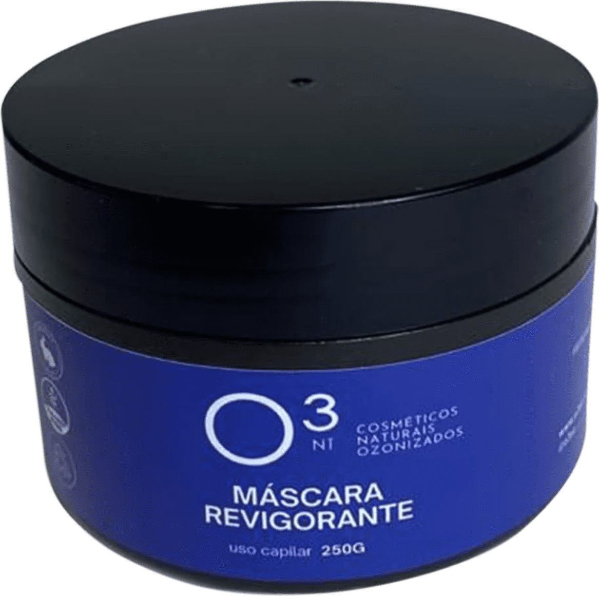 Máscara Revigorante