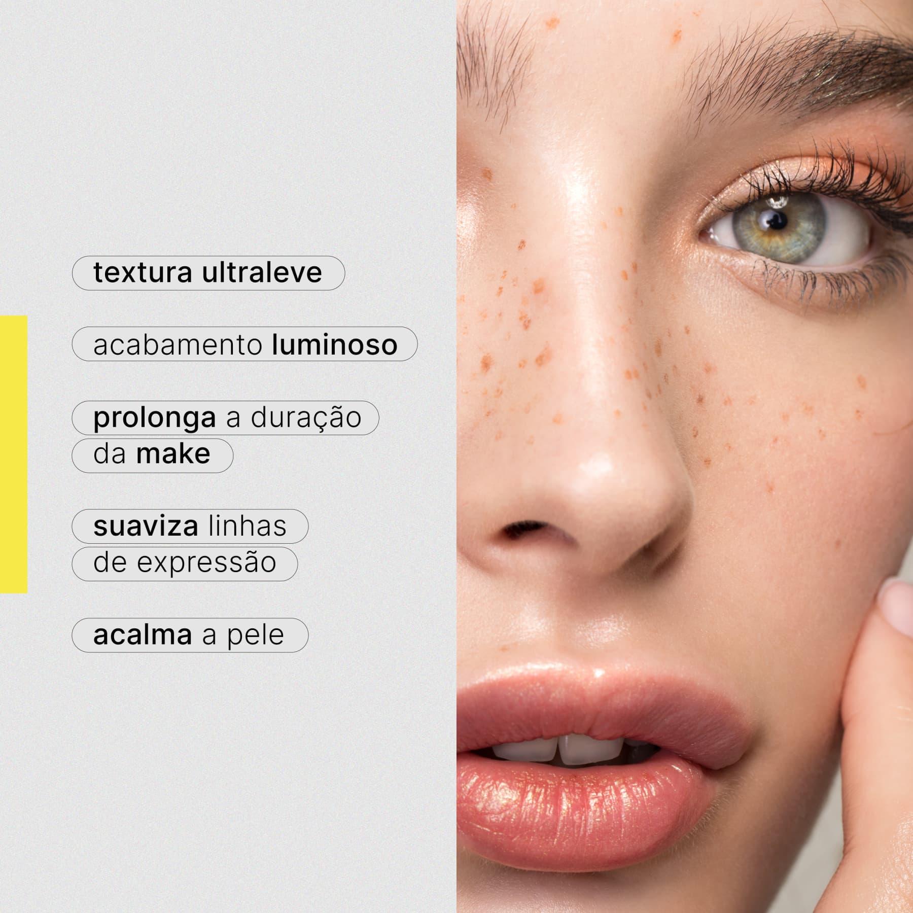 Primer Bash Beauty | Beleza Na Web