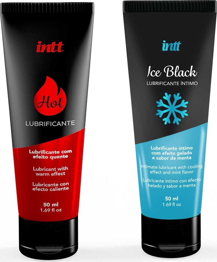 Kit Intt Hot e Ice | Beleza na Web