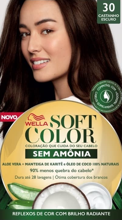 Kit Soft Color Tonalizante | Beleza na Web