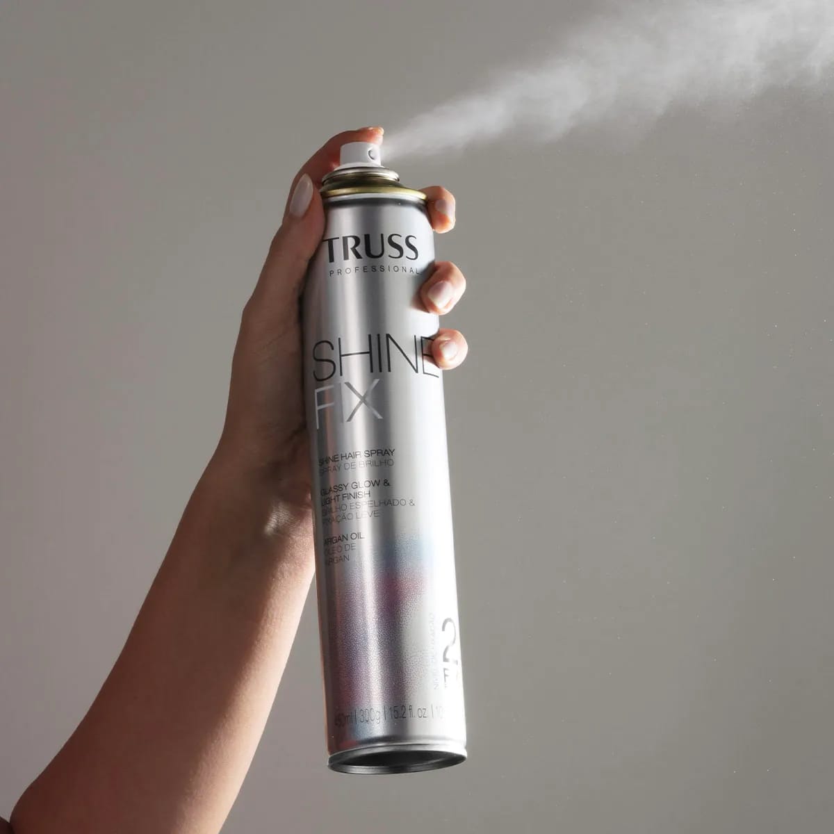Kit TRUSS Stay Fix Strong e Shine Fix | Beleza na Web