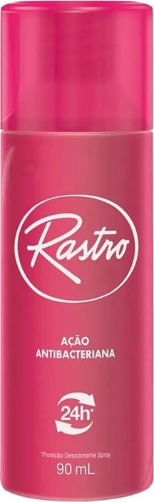 Desodorante Líquido Rastro Tradicional 90ml