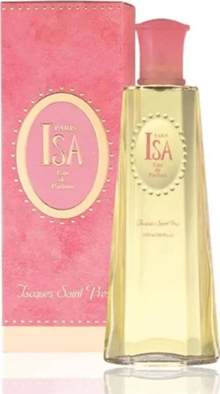 Kit Perfume Isa 100ml + Desodorante 125ml Edp