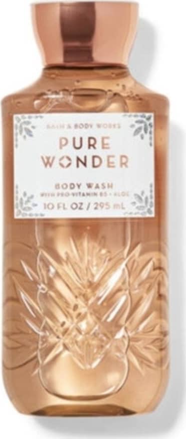 Gel De Banho Bath & Body Works Pure Wonder 295ml