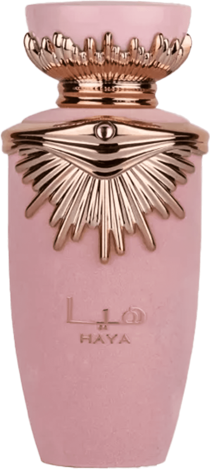Haya Lattafa Eau de Parfum Perfume Feminino 100ml | Beleza na Web